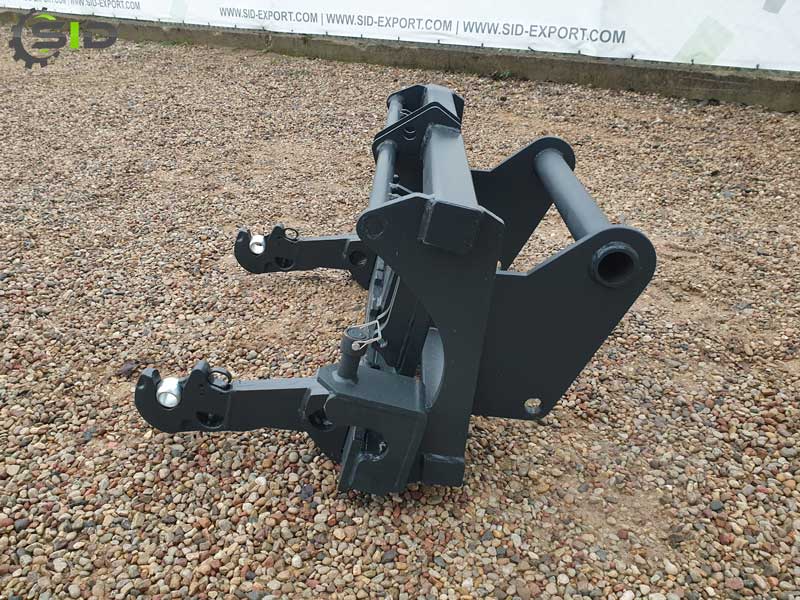 Adapter TUZ - Osprzęt Rolniczy, Budowlany, Komunalny, Ogrodniczy, Wały ...