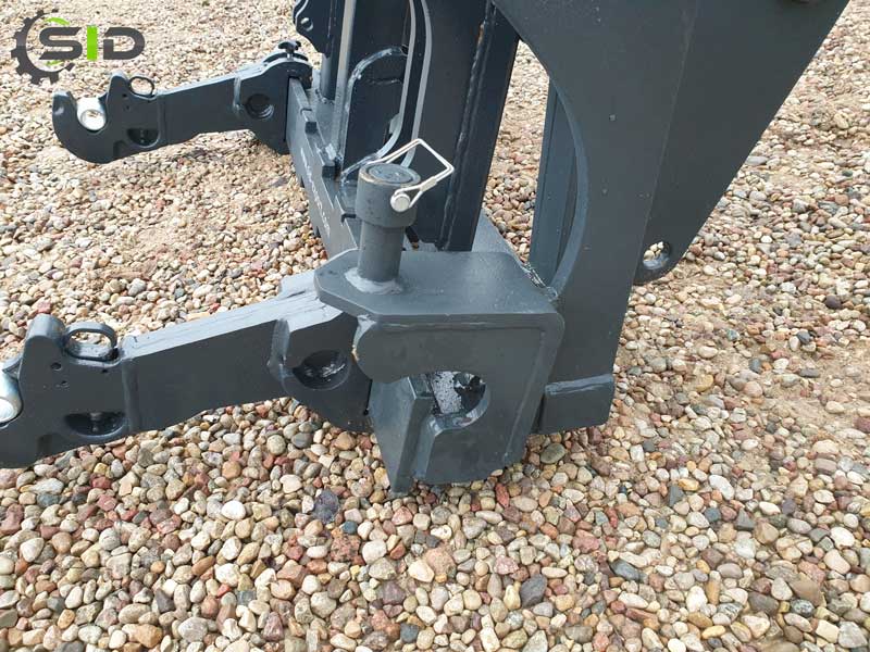 Adapter TUZ - Osprzęt Rolniczy, Budowlany, Komunalny, Ogrodniczy, Wały ...